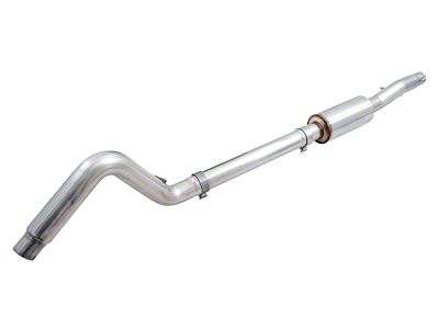 Jeep JK Mid-Pipes for Wrangler (2007-2018) | ExtremeTerrain