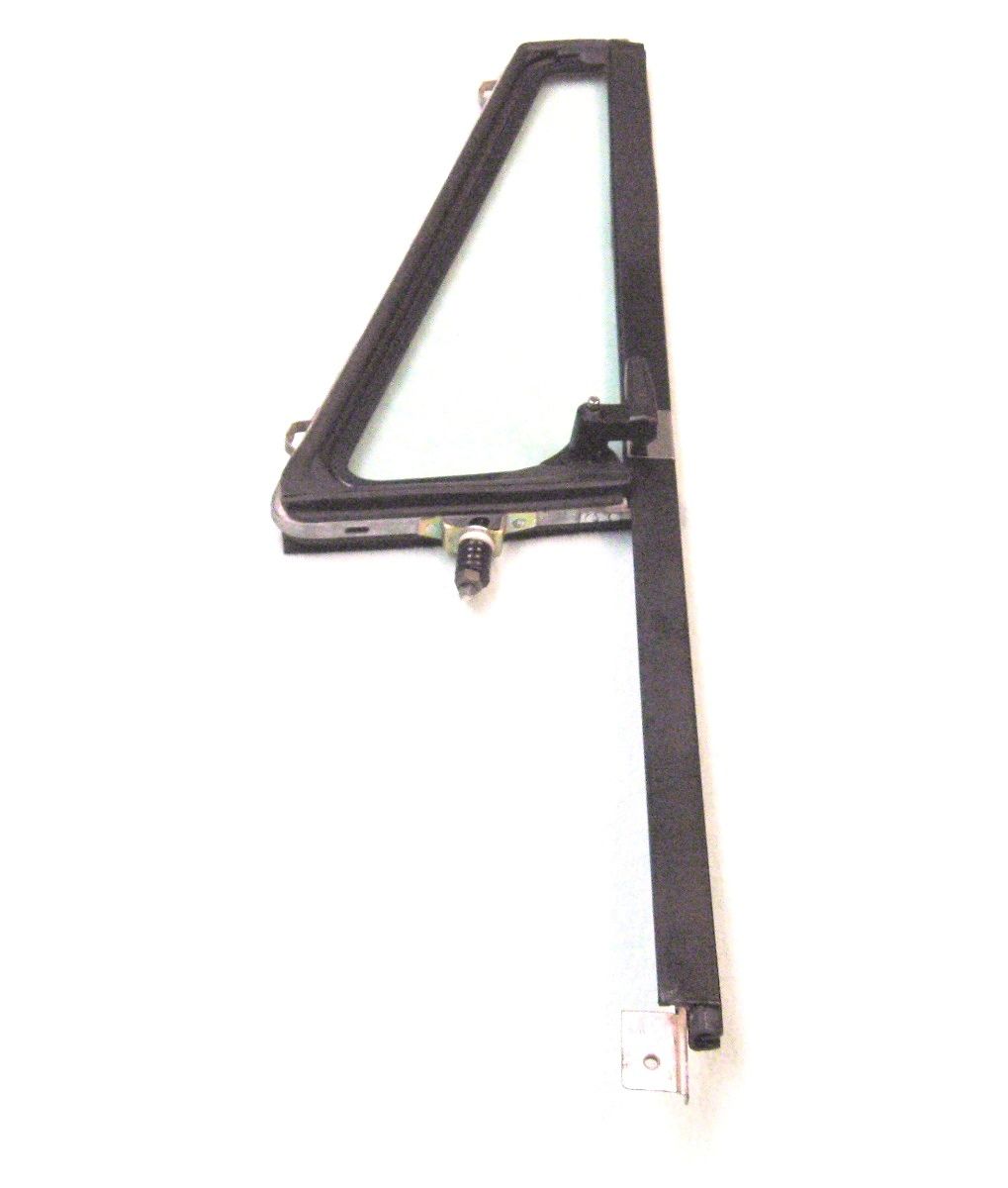 Jeep Wrangler Vent Window Seal Assembly; Passenger Side (76-95 Jeep CJ7 ...