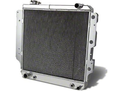 Jeep TJ Radiators for Wrangler (1997-2006) | ExtremeTerrain