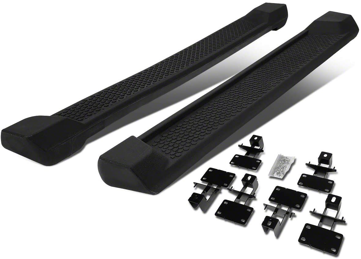 Jeep Wrangler Running Board; OE Style (18-19 Jeep Wrangler JL) - Free ...