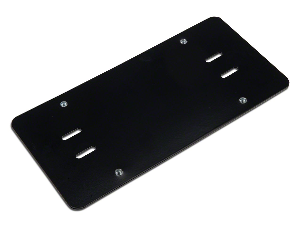 Rugged Ridge Jeep Wrangler License Plate Mounting Bracket for Roller ...