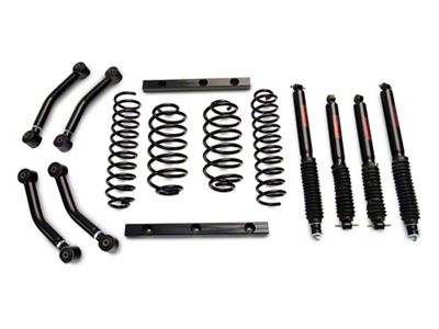Jeep TJ Lift Kits for Wrangler (1997-2006) | ExtremeTerrain