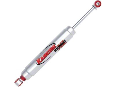 Jeep YJ Shocks for Wrangler (1987-1995) | ExtremeTerrain