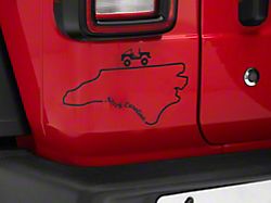 Jeep TJ Stickers & Decals for Wrangler (1997-2006) | ExtremeTerrain