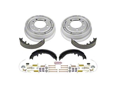 Jeep CJ7 Brakes (1976-1986) | ExtremeTerrain