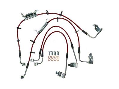 Jeep Brake Lines & Hoses for Wrangler | ExtremeTerrain