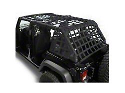 Jeep JK Cargo Nets for Wrangler (2007-2018) | ExtremeTerrain