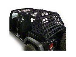 Jeep Cargo Nets for Wrangler | ExtremeTerrain