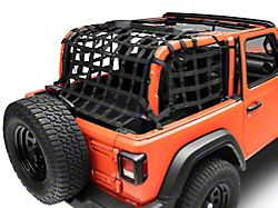 Jeep Cargo Nets for Wrangler | ExtremeTerrain