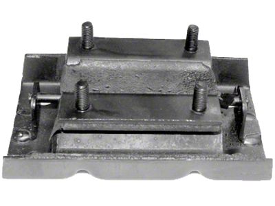 Omix-ADA Jeep Wrangler Rubber Transmission Mount AX5 & AX15 18608.10 ...