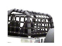 Jeep Cargo Nets for Wrangler | ExtremeTerrain