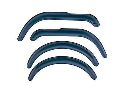 Jeep CJ7 Fender Flares & Fenders (1976-1986) | ExtremeTerrain