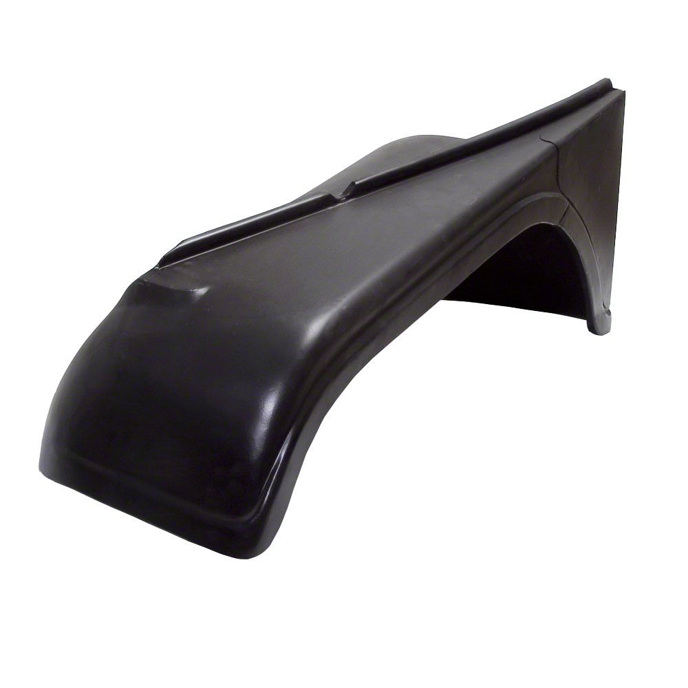 Jeep Wrangler Left Front Fender (66-75 Jeep CJ5) - Free Shipping