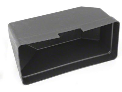 Jeep CJ7 Interior Storage (1976-1986) | ExtremeTerrain