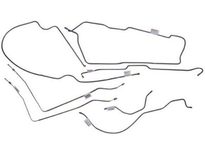 Jeep CJ7 Brake Lines & Hoses (1976-1986) | ExtremeTerrain