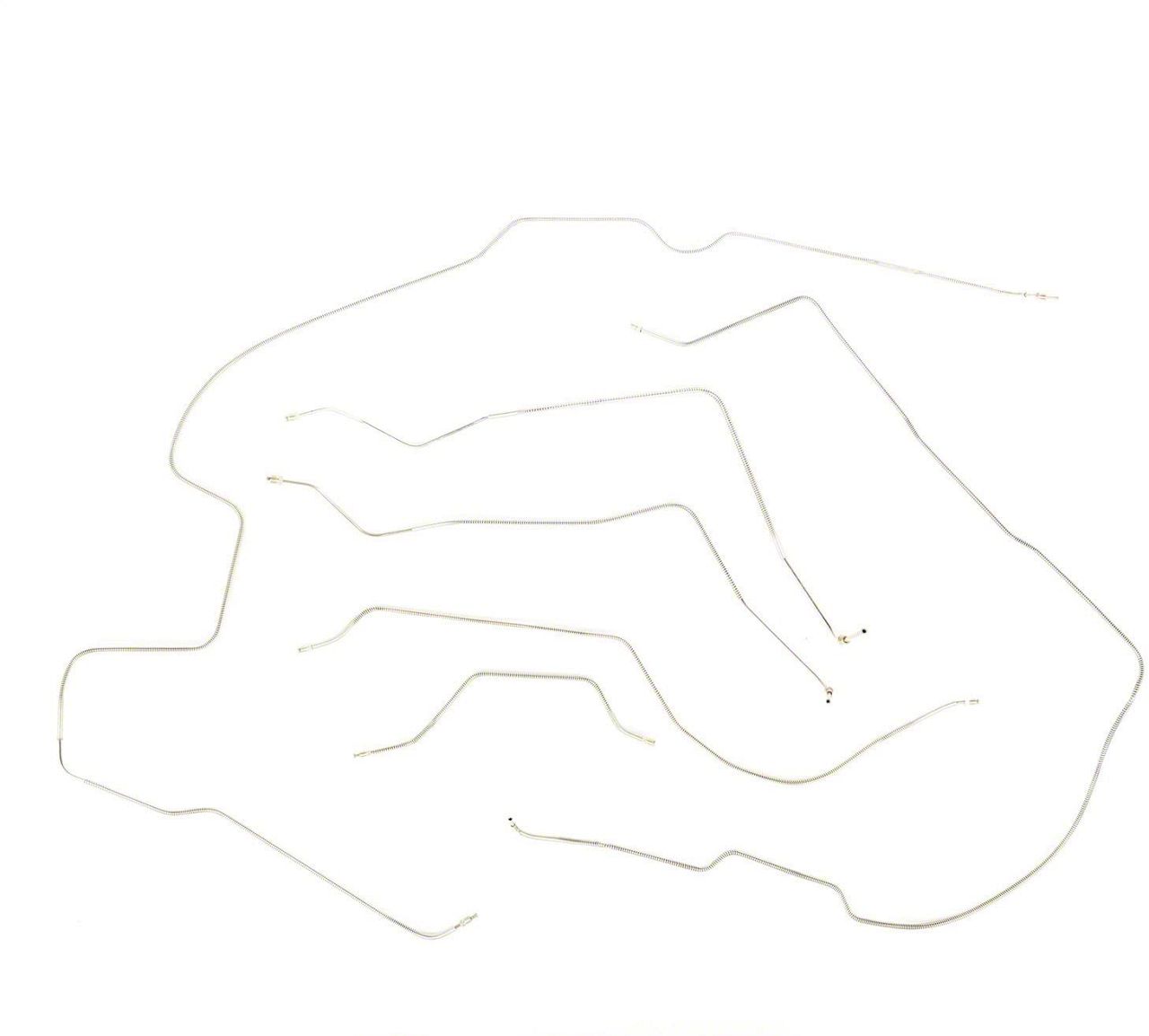 Jeep CJ7 Brake Lines & Hoses (1976-1986) | ExtremeTerrain