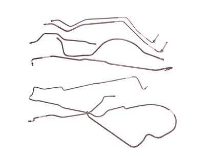 Jeep CJ7 Brake Lines & Hoses (1976-1986) | ExtremeTerrain