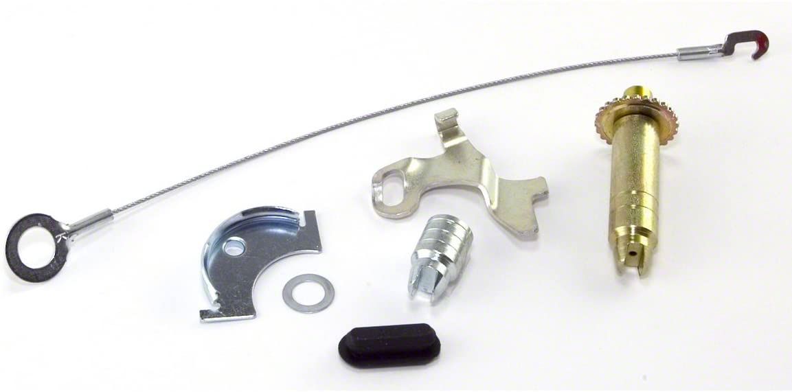 Jeep Wrangler Drum Brake Self-Adjuster Kit (72-78 Jeep CJ5 & CJ7 ...