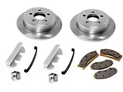 Jeep CJ7 Brake Conversion Kits (1976-1986) | ExtremeTerrain