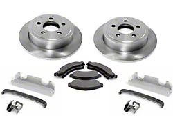 Jeep CJ7 Brake Conversion Kits (1976-1986) | ExtremeTerrain