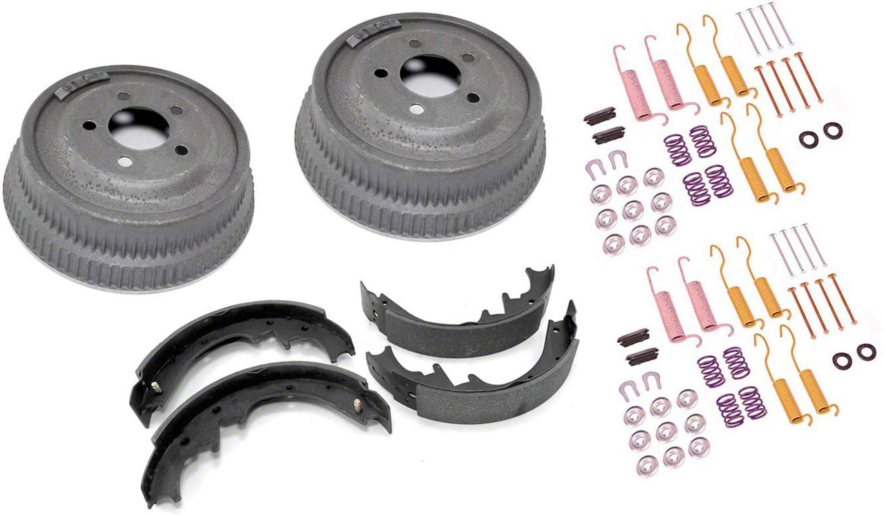 Jeep CJ7 Brakes (1976-1986) | ExtremeTerrain