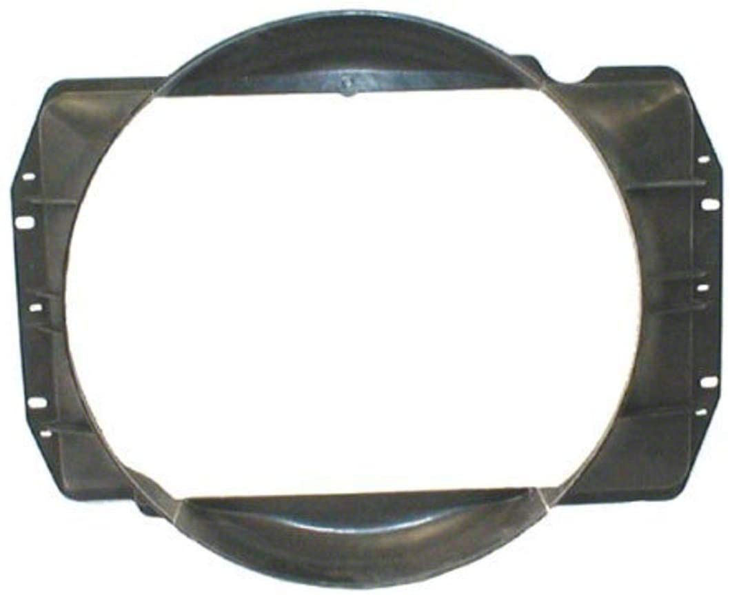 Jeep Wrangler Cooling Fan Shroud (74-81 Jeep CJ5 & CJ7) - Free Shipping