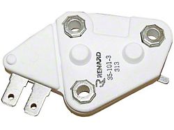 Jeep CJ7 Alternators & Starters (1976-1986) | ExtremeTerrain