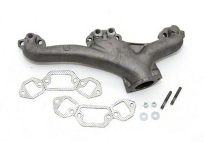 Jeep CJ7 Exhaust (1976-1986) | ExtremeTerrain