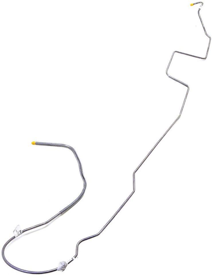 Jeep Wrangler Fuel Line; Return (76-81 Jeep CJ7) - Free Shipping
