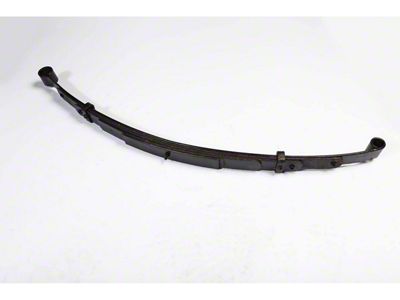 Jeep CJ7 Leaf Springs (1976-1986) | ExtremeTerrain