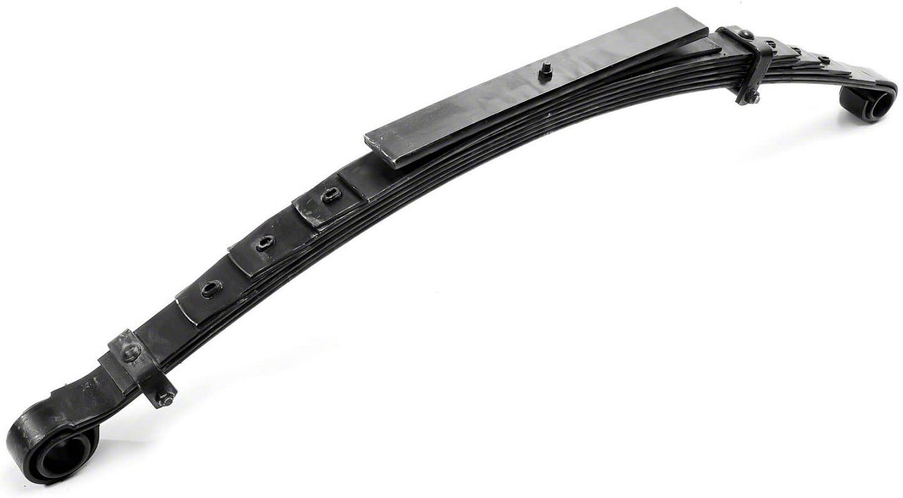 Jeep Wrangler Leaf Spring (76-86 Jeep CJ5 & CJ7) - Free Shipping