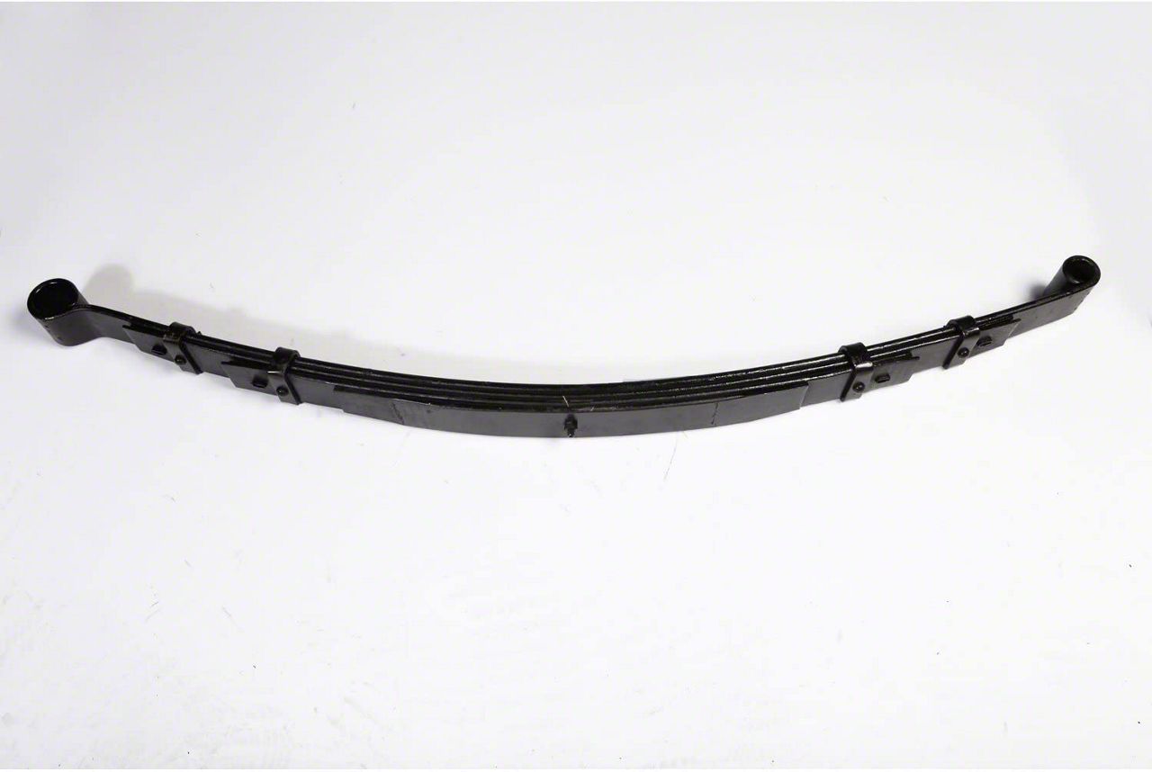 Jeep Wrangler Leaf Spring (76-86 Jeep CJ5 & CJ7) - Free Shipping