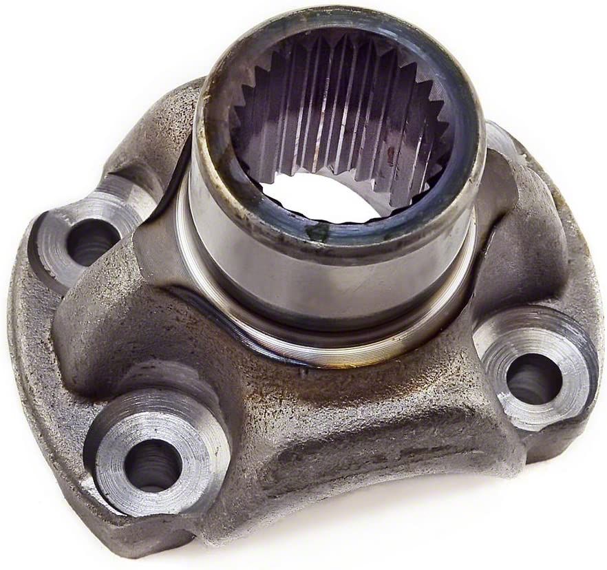 Jeep Wrangler Transfer Case Slip Yoke; Output Shaft Yoke (76-79 Jeep ...