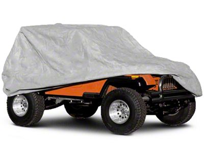 Jeep JK Covers for Wrangler (2007-2018) | ExtremeTerrain
