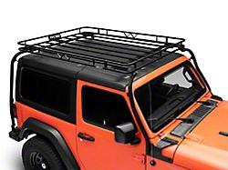 Jeep TJ Roof Racks for Wrangler (1997-2006) | ExtremeTerrain