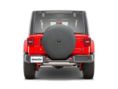 Jeep JL Tire Covers for Wrangler (2018-2024) | ExtremeTerrain