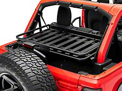 Jeep TJ Rear Cargo Racks for Wrangler (1997-2006) | ExtremeTerrain