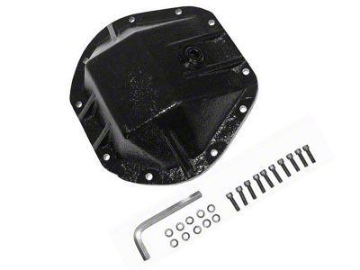 Jeep JK Differential Covers for Wrangler (2007-2018) | ExtremeTerrain