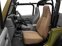 Jeep CJ7 Seats & Hardware (1976-1986) | ExtremeTerrain