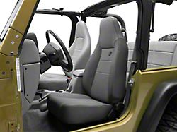 Jeep CJ7 Seats & Hardware (1976-1986) | ExtremeTerrain