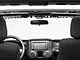 Rugged Ridge Jeep Wrangler Interior Rear View Mirror 11020.02 ...