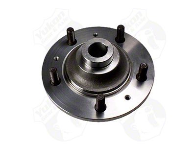 Jeep CJ7 Axles & Hubs (1976-1986) | ExtremeTerrain