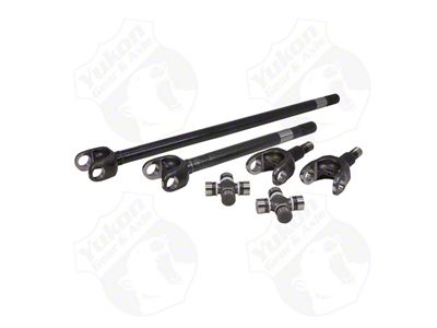 Jeep CJ7 Axles & Hubs (1976-1986) | ExtremeTerrain