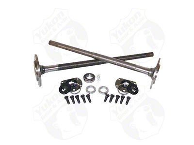 Jeep CJ7 Axles & Hubs (1976-1986) | ExtremeTerrain