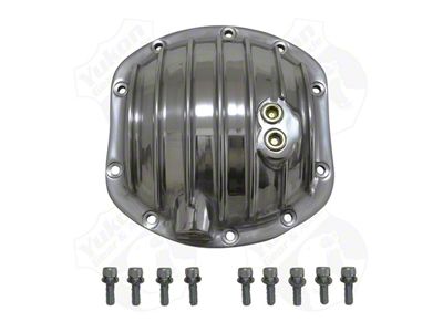 Jeep JK Differential Covers for Wrangler (2007-2018) | ExtremeTerrain