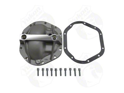 Jeep JK Differential Covers for Wrangler (2007-2018) | ExtremeTerrain