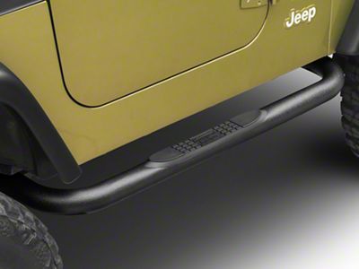 Jeep TJ Running Boards & Side Steps for Wrangler (1997-2006 ...