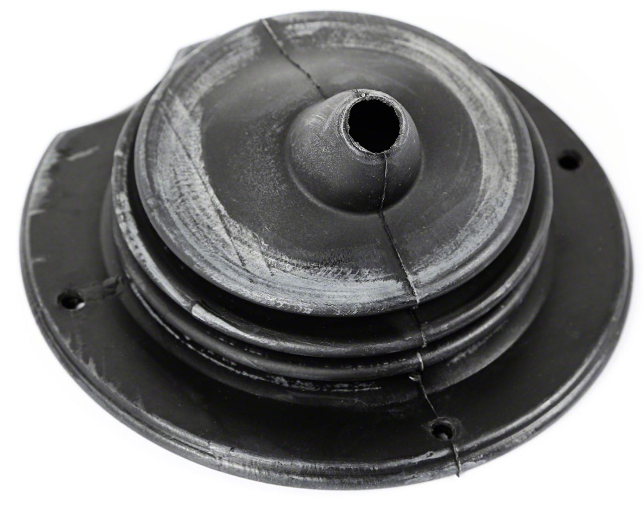 Steinjager Jeep Wrangler Transmission Shifter Boot; With Manual ...