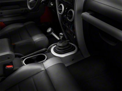 Jeep JK Shift Knobs for Wrangler (2007-2018) | ExtremeTerrain