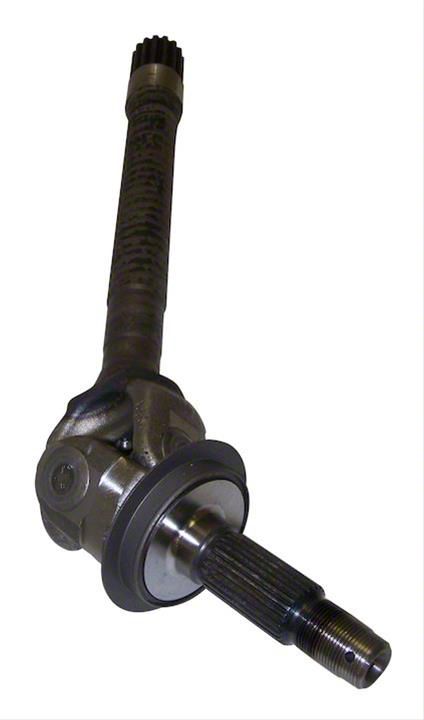 Jeep Cherokee Front Axle Assembly; Passenger Side (84-93 Jeep Cherokee ...